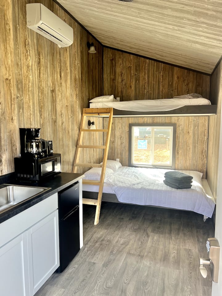 Tiny Home #2 For Sturgis Motorcycle Rally - Sturgis, SD