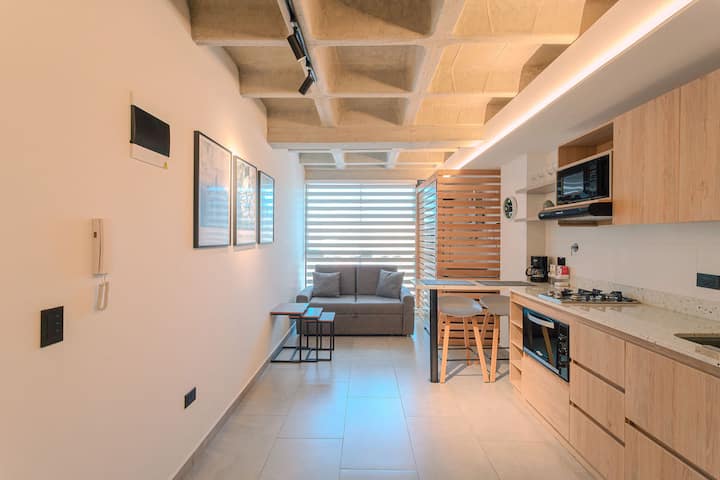 “Loft Moderno Y Cómodo En Excelente Zona Céntrica” - La Ceja