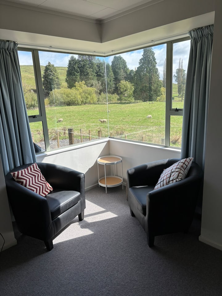 Buskwood Farm Stay - Taumarunui