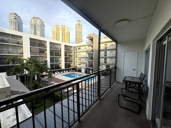Sunny Isles Beach Apartment - Sunny Isles Beach, FL
