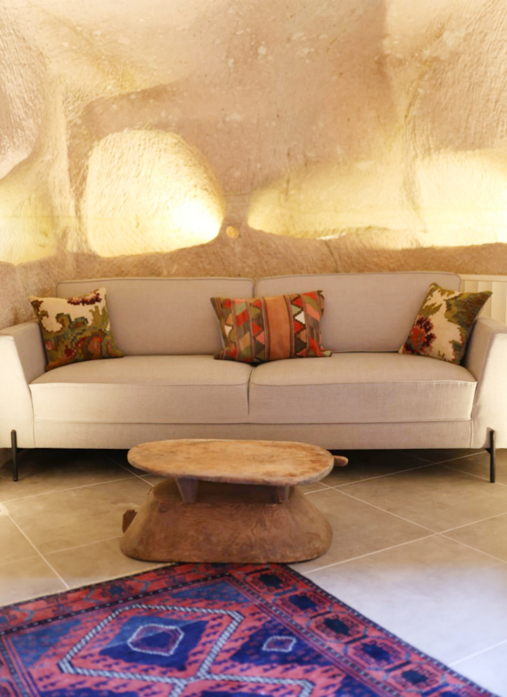 Stunning Prıvate Cave Home Retreat - Turkey