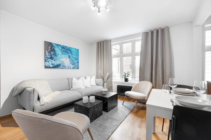 Homerentals | Behind Bryggen & Cobblestone Streets - Bergen