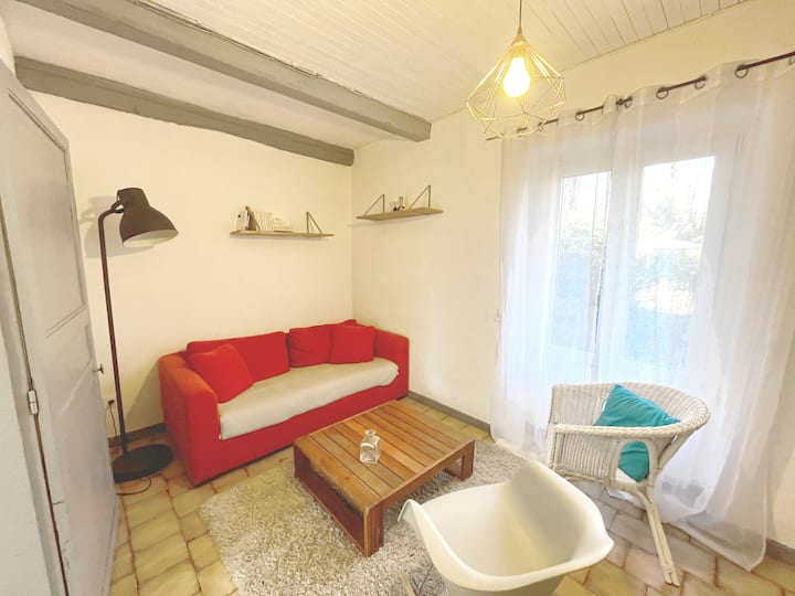 Gîte Calme Avec Piscine, Océan & Pays Basque - Capbreton