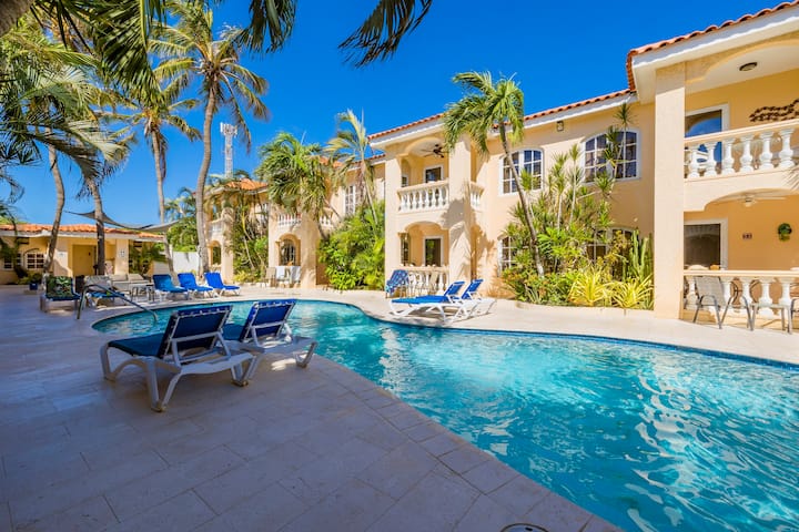 Charming Condo In Prime Location @ Wacamaya Condos - Aruba