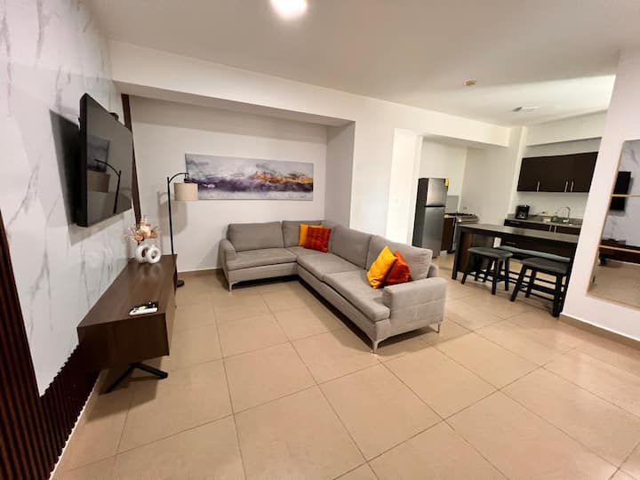 Acogedor Apartamento En San Francisco - Panama City
