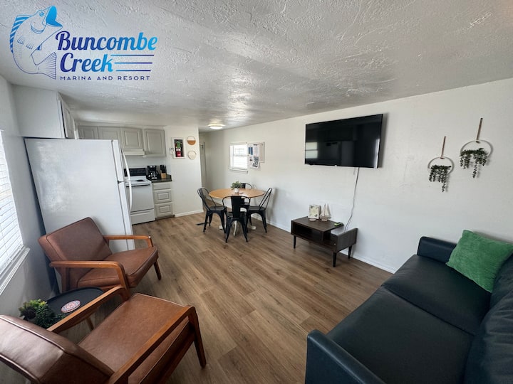 Lodge 6 At Buncombe Creek Marina - Lake Texoma