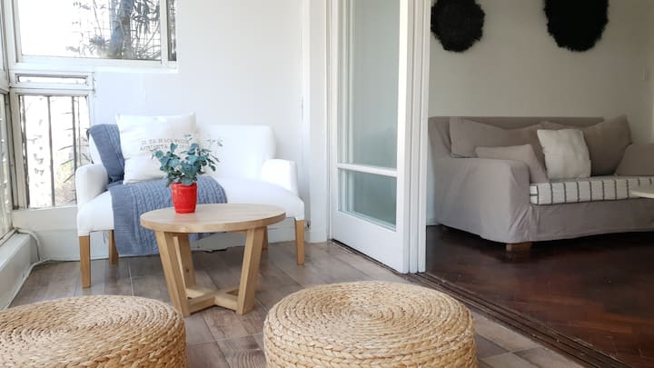 Cómodo Departamento En Recoleta - Recoleta
