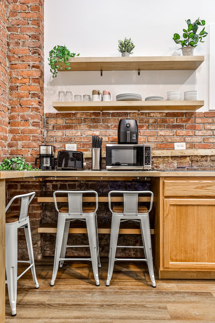 Capitol View Loft - Atlanta, GA