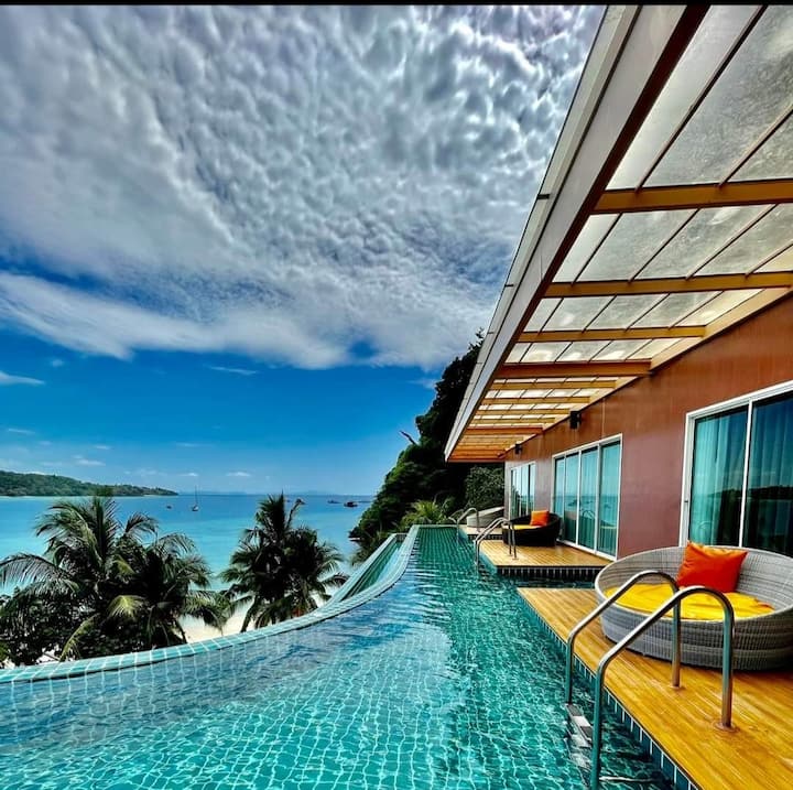 Phi Phi Luxury Pool And Sea View - Ko Phi Phi Don