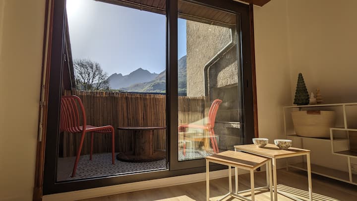 Centre Village 50m² 4-5pers - Luz-Saint-Sauveur