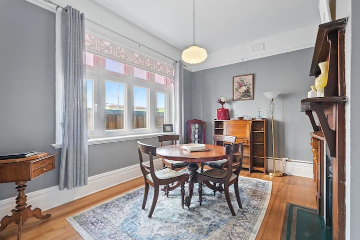 Charming Home Near Salamanca & City Center - Tasmania