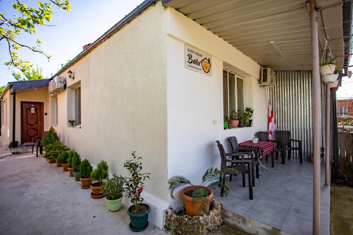 ბალუ - Kutaisi