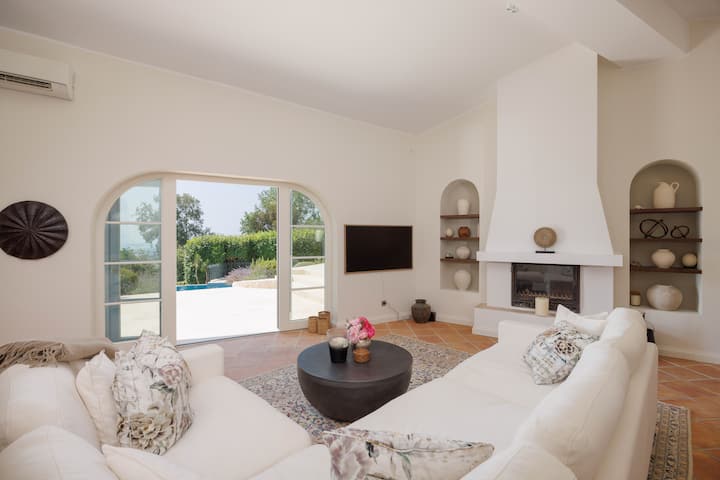 Luxury Villa In The Côte D'azur - Nizza