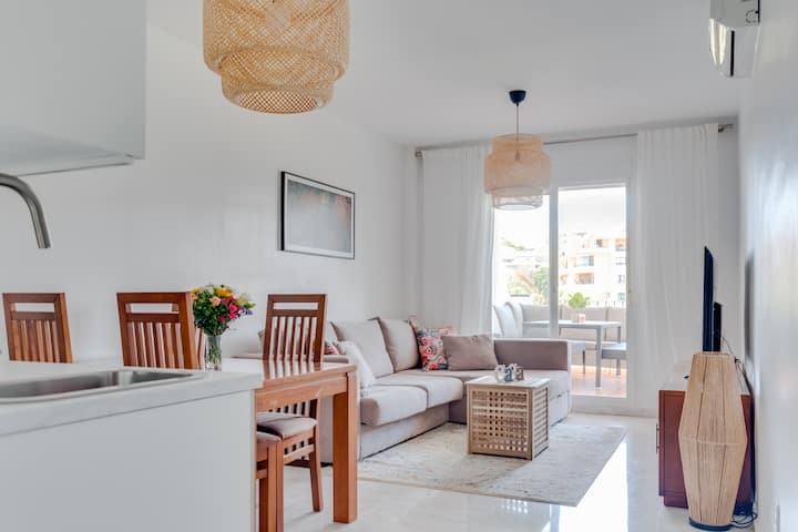 Apartament Riviera Golf - Calahonda