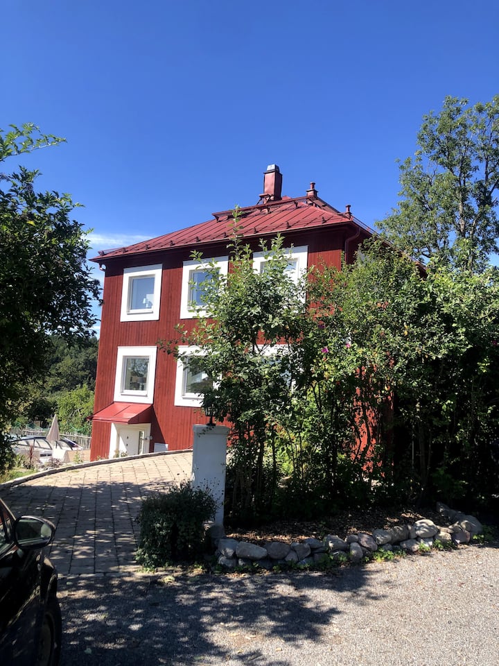 Statsnära Lantdrömmen - Sigtuna