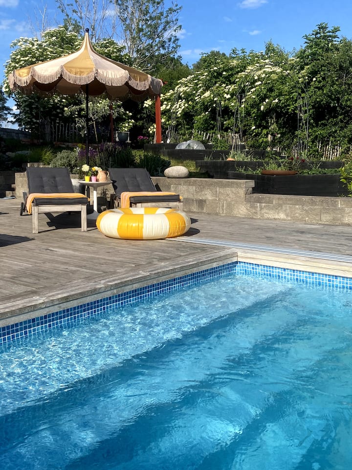 Exklusiv Lantdröm Nära Stockholm - Sigtuna