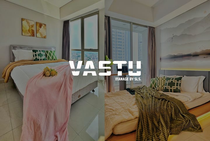 Vastu By San | 2 Br Taman Anggrek Hublife Malls - Jakarta