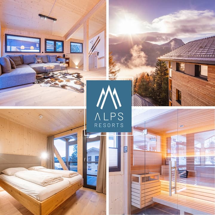Superior Chalet # 26 With Sauna & Hot Tub - Austria