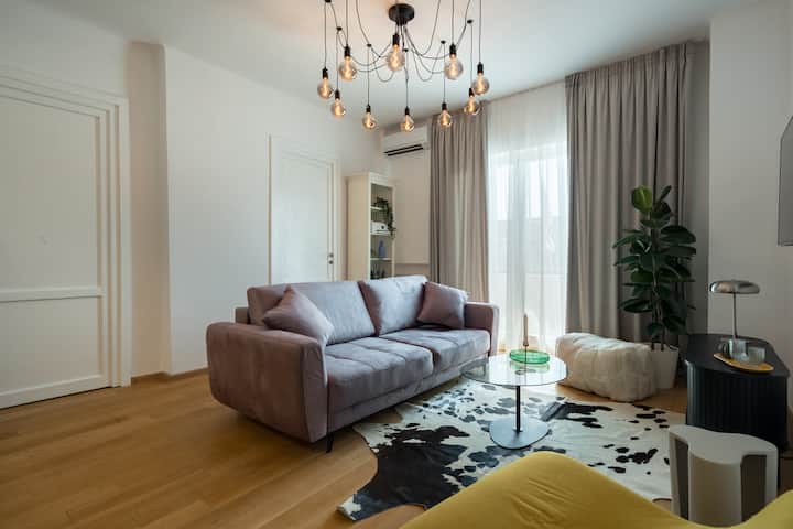 Wilson Gem | City Center - Bucarest