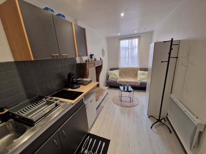 Downtown Studio - Besançon