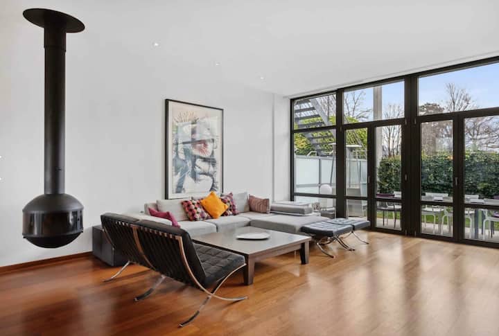 Loft Lumineux & Moderne - Geneva