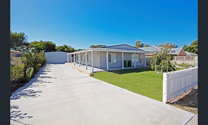 J Bay Bach - Jurien Bay