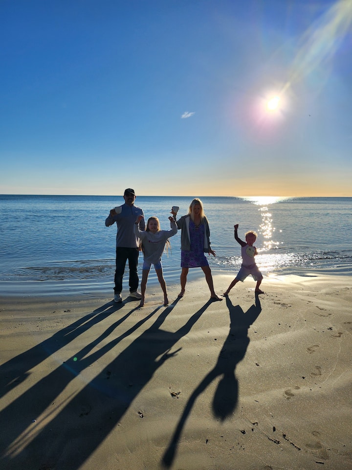 Pacific Pearl - Fraser Island