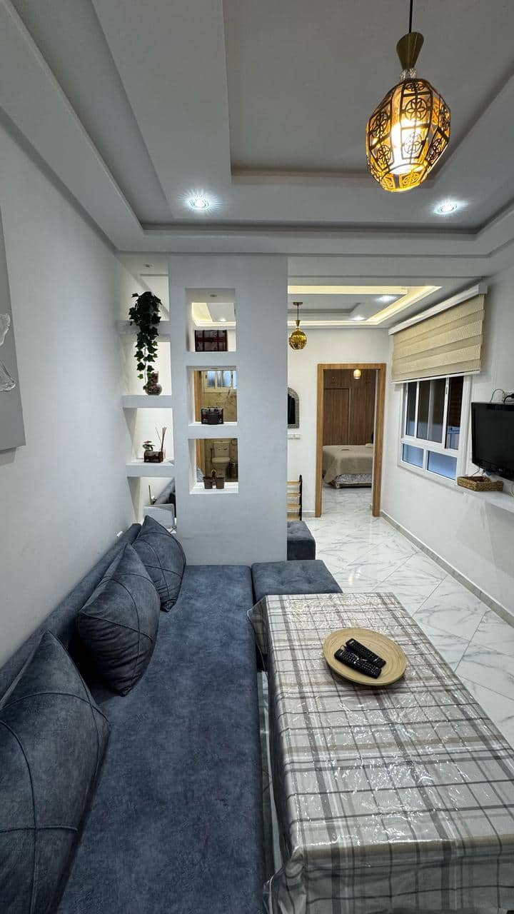 Modern 1bd Apartment In The Full City Of Tangier - Tangeri