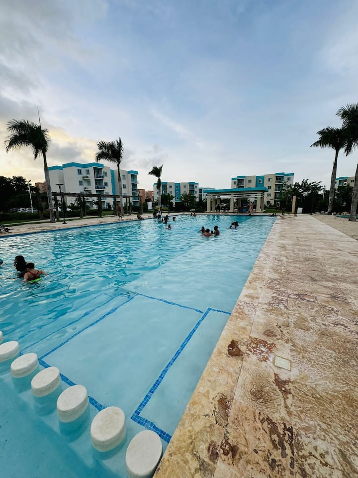 Punta Cana Confy Apartment - Punta Cana