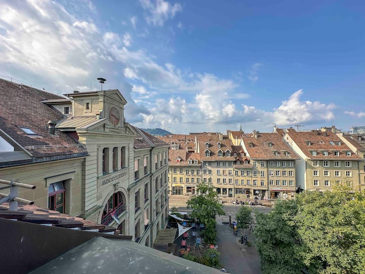 Doppelzimmer Im Progr - Bern