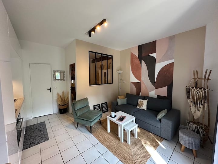 Calme Et Authentique Proche Versailles - Montigny-le-Bretonneux