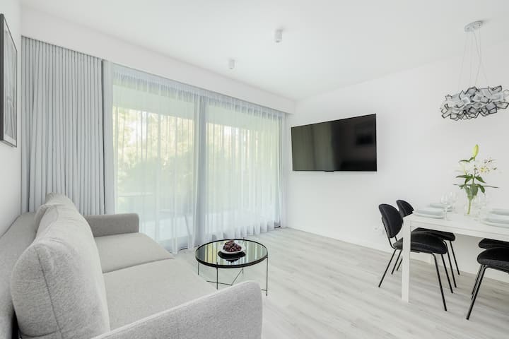 Studio Sea&lake | Air Conditioning | Parking - Mielno