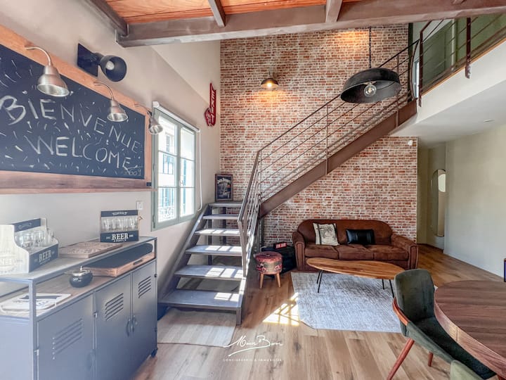 Un Loft D’exception Au Cœur De Toulon 4 Chambres - Toulon