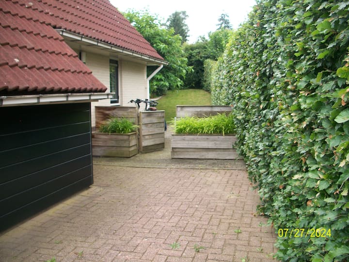 Mooie Vrijstaande Woning - Groesbeek