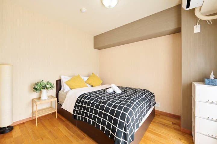 Central Kobe Private 2br Near Shin-kobe *401 - Kobe
