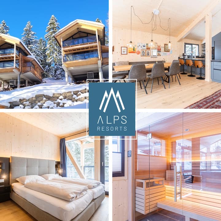 Superior Chalet # 28 With Sauna & Hot Tub - Bad Kleinkirchheim