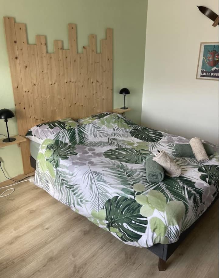 Très Bel Appartement à 20 Min De Gérardmer - Saint-Dié-des-Vosges