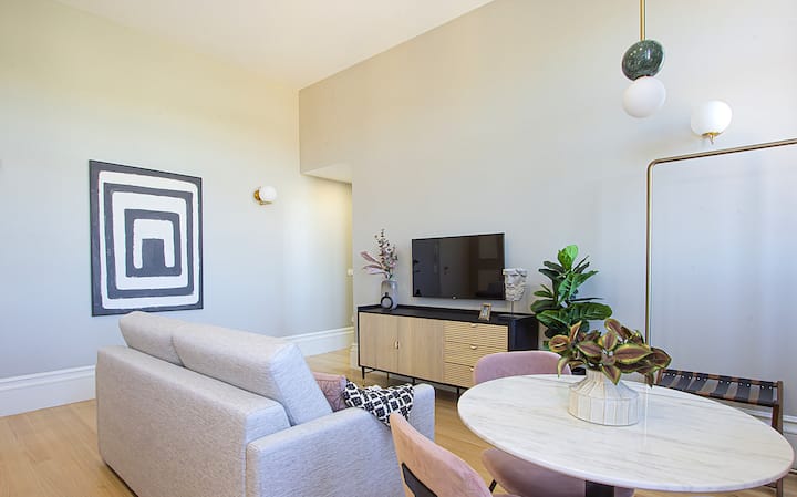 Charmoso Apartamento T1 @Visconde By Guestify - Guimarães