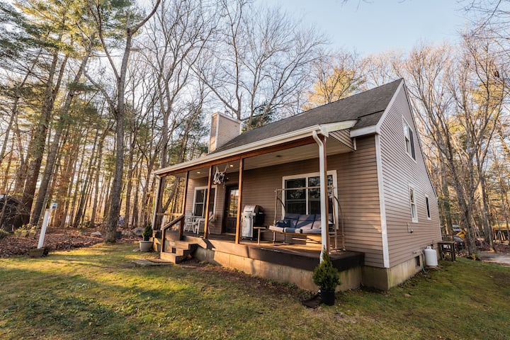 Alexander Lake Vacation Rentals & Homes - Killingly, CT | Airbnb