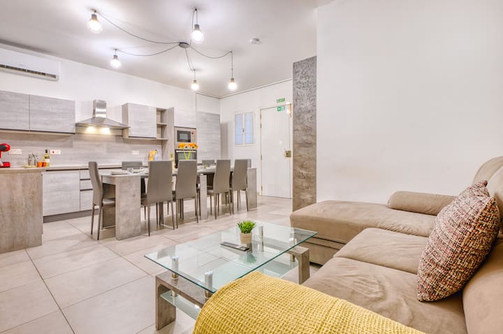 Sliema Modern Haven - La Valette
