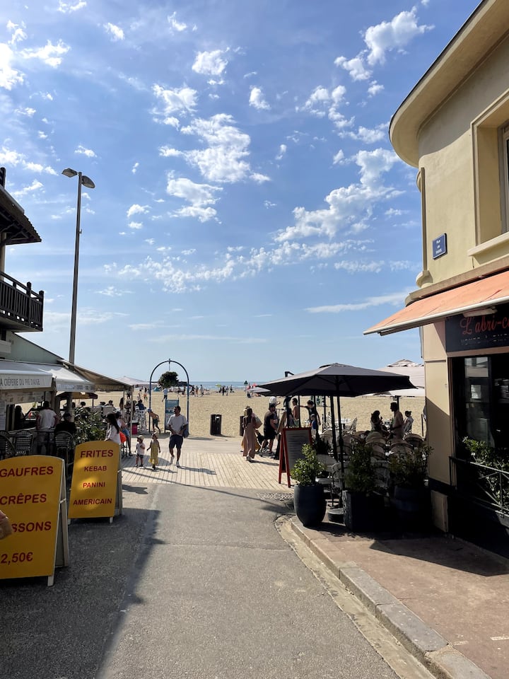 Appartement à 100m De La Plage - Trouville-sur-Mer