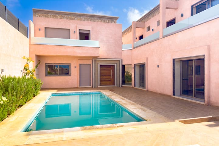 Seaside Grand Villa - Mirleft