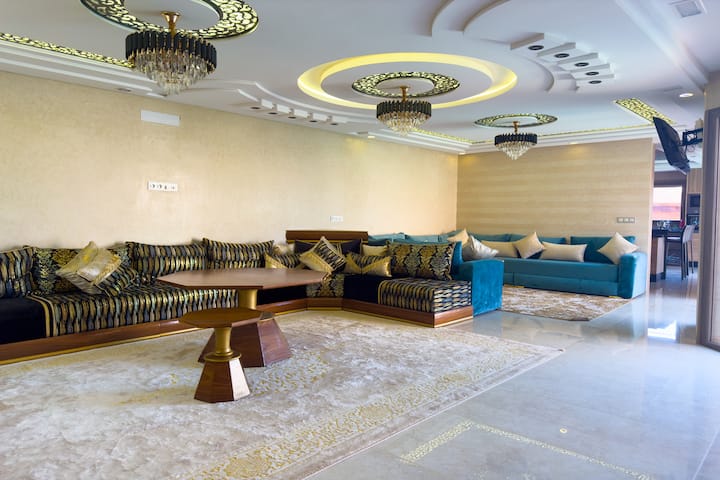 Seaside Grand Villa - Morocco
