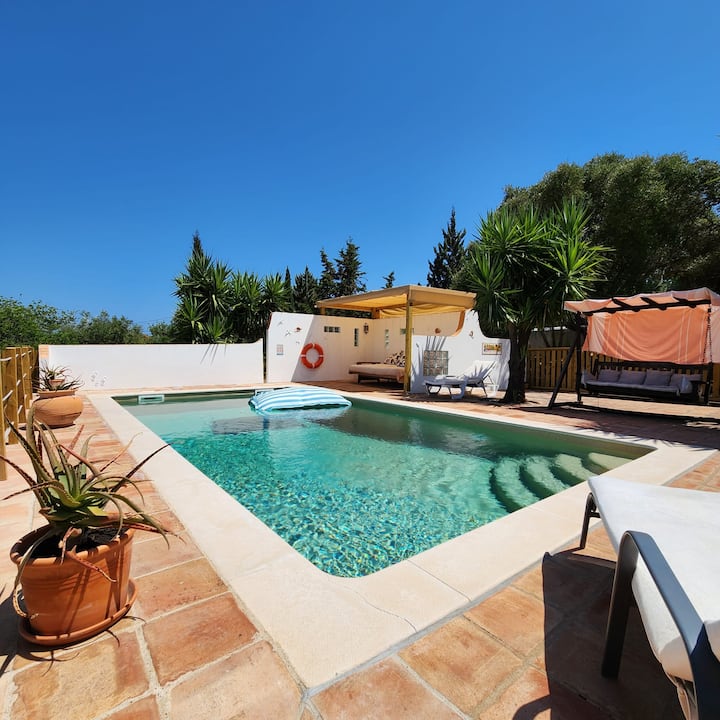 Quintinha At Quinta Do Burro - Faro District