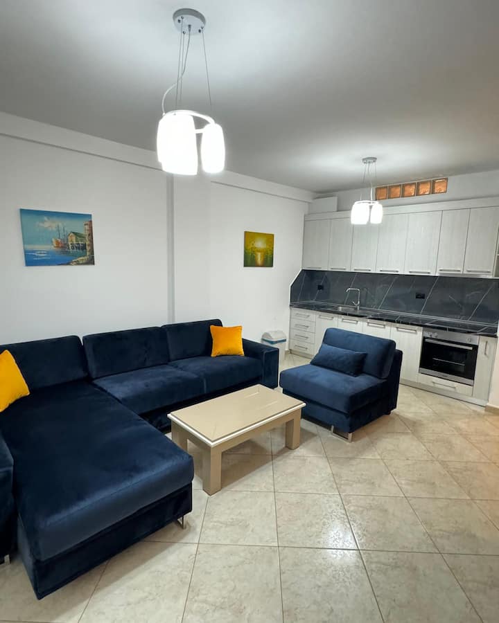 Mona Beach Apartment With Parking - Qerret