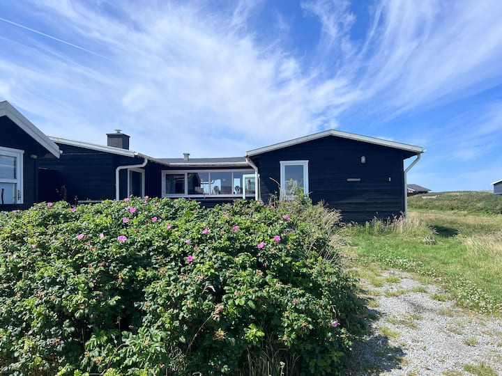 Stort Sommerhus 3 Minutter Fra Stranden - Denmark