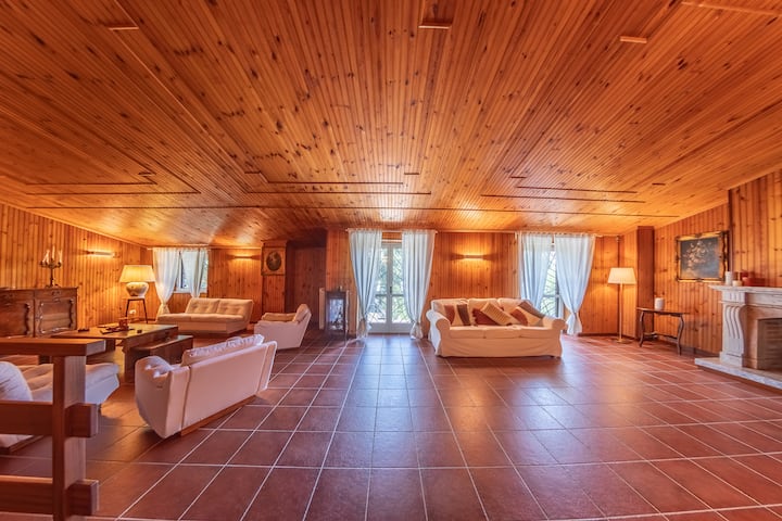 Villangelo - Camera Con Bagno Privato - Titta - Avellino