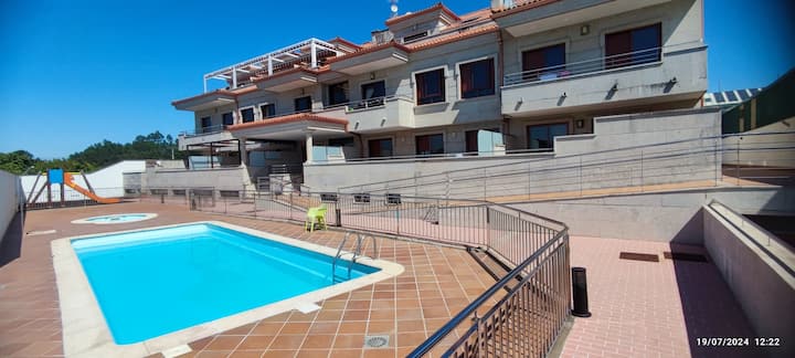 Residencial Barbeito - Sanxenxo - Portonovo