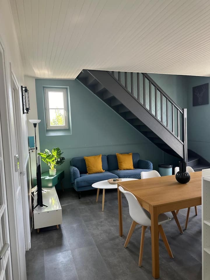Splendide Duplex 3 Chambres - Antony