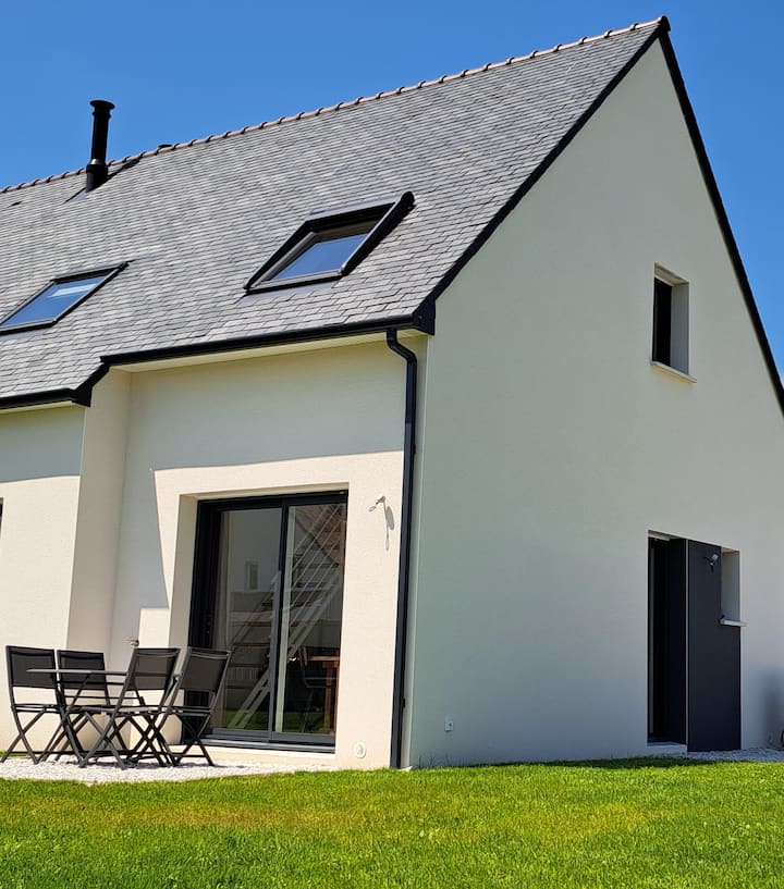 Petite Maison De Bord De Mer - Loctudy